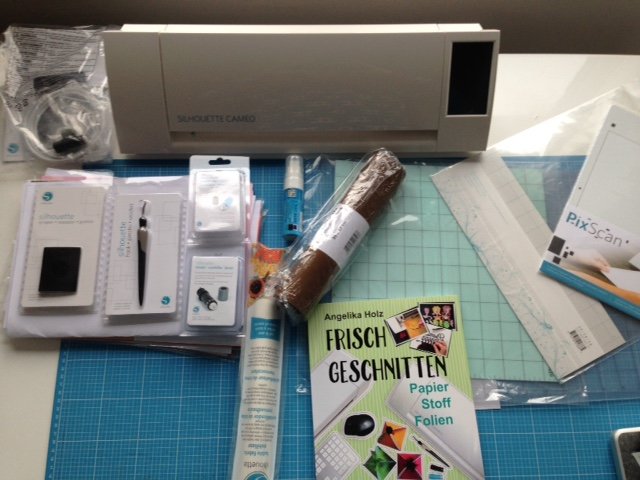 Cameo 2 zieht ein...